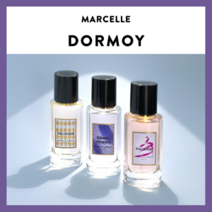 Une carte parfumée Marcelle Dormoy gratuite – Maxi Malins