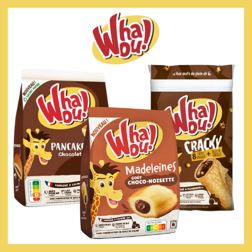 À gagner : 1 box de gourmandises Whaou – Maxi Malins