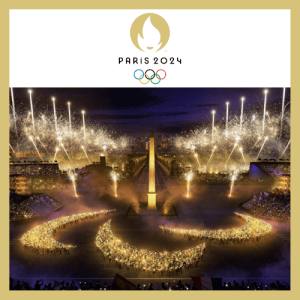 À gagner : 58 places pour les JO de Paris 2024 + des goodies – Maxi Malins